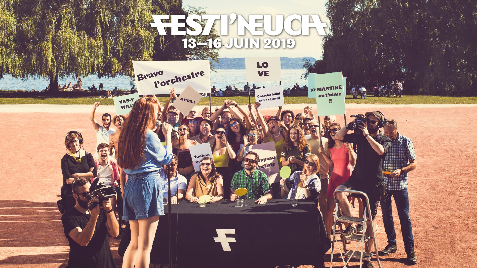 Partenaire de Festi'Neuch - Concierge Services SA